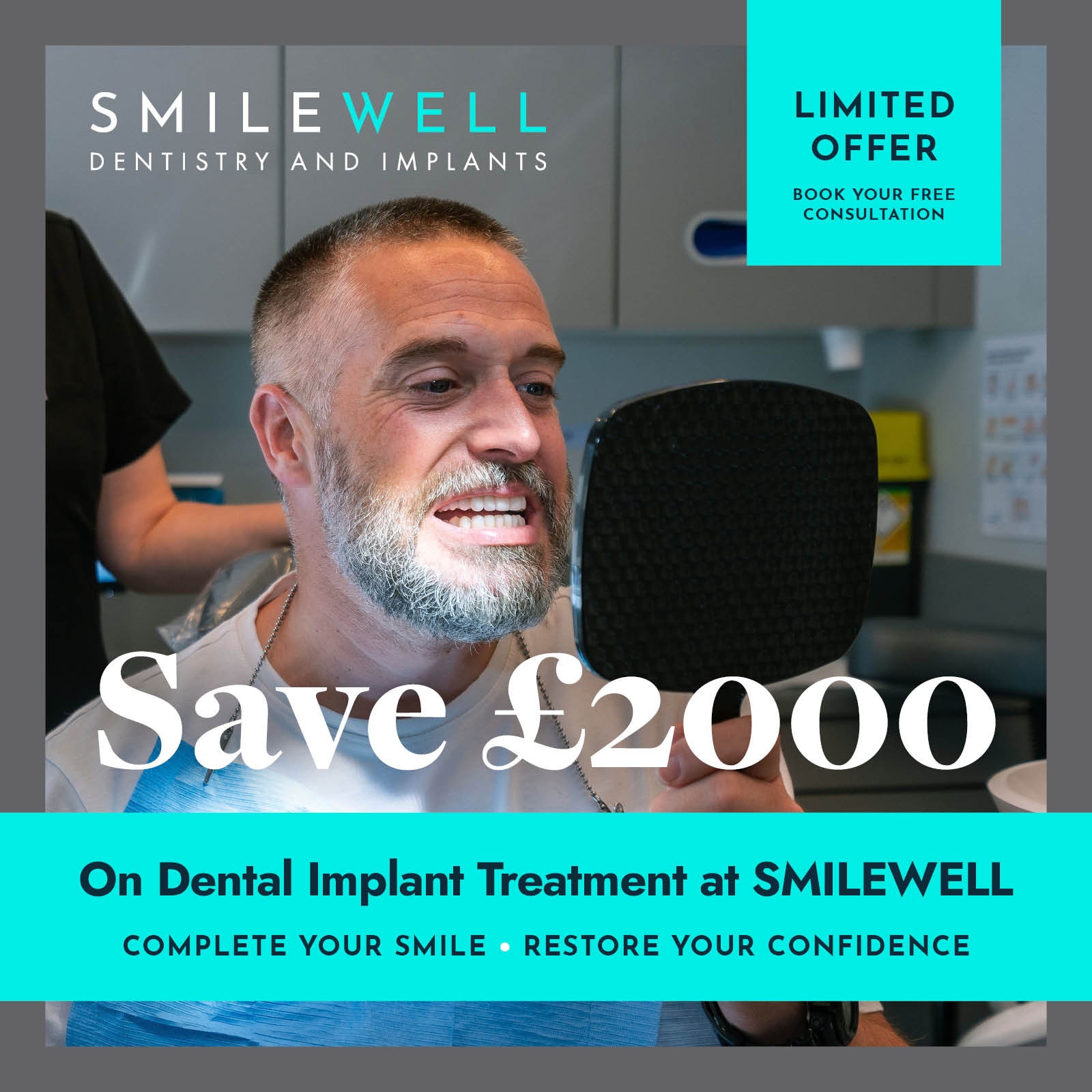 SMILEWELL Dentisry & Implants | Borehamwood’s Leading Practice