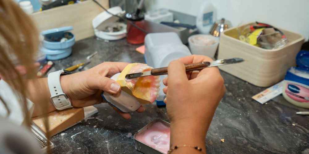 Inside SMILEWELL’s In-House Dental Lab, WellTech!