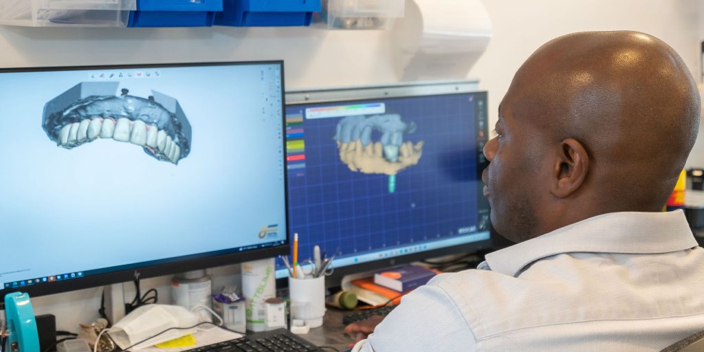 Inside SMILEWELL’s In-House Dental Lab, WellTech!